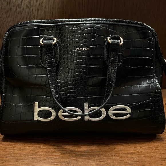 bebe | Bags | Authentic Bebe Bag | Poshmark